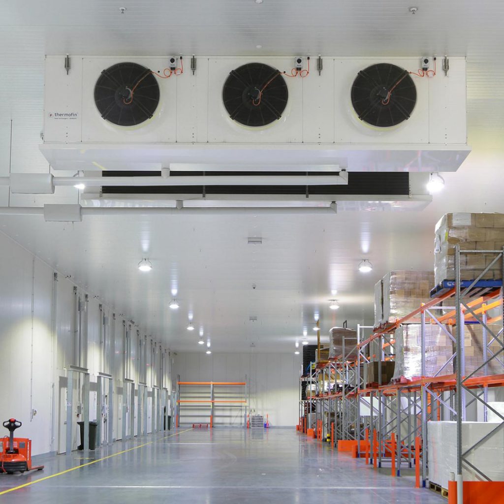 Cold Storage Services